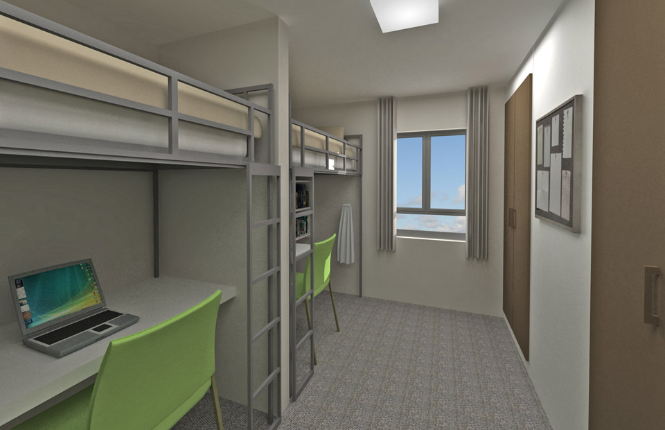 Accommodation - Emona